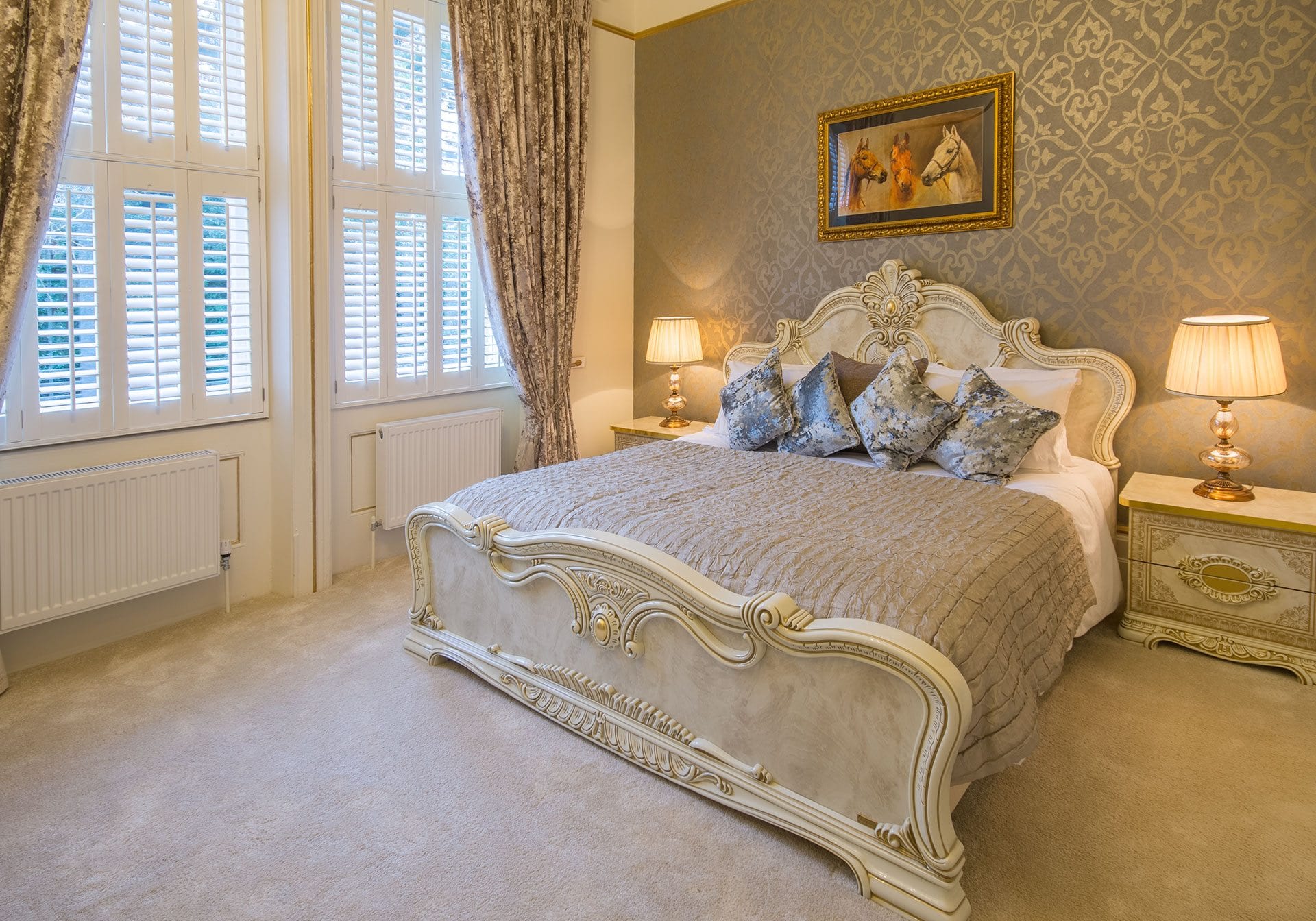 The Derby - Derby Manor